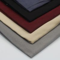 China TC Elastic Twill Workwear Fabric 58/59