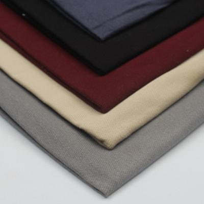 China TC Elastic Twill Workwear Fabric 58/59