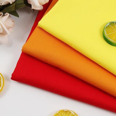 China TCSP Cotton Polyester Spandex Fabric Twill 3/1 - 190-200gsm Weight, 58/59