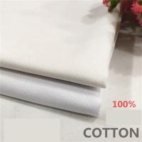 China Cotton Polycotton 2-Way Stretch Workwear Fabric Low Shrinkage Color Fastness 4 for sale