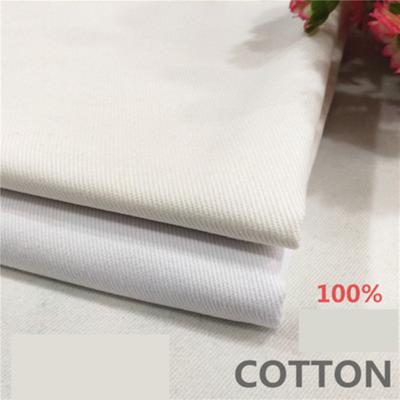 China Cotton Polycotton 2-Way Stretch Workwear Fabric Low Shrinkage Color Fastness 4 for sale