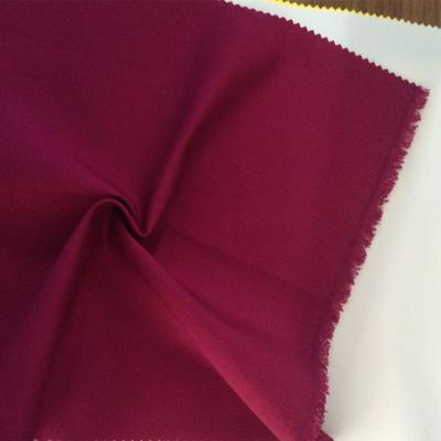 China 195gsm TC Polyester Cotton Twill Fabric 65/35 Blend 58/59