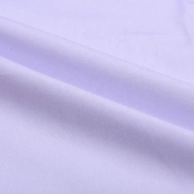 China Superior Yarn Count Craft 2. Polyester-Cotton Blend with Countiue Dyeing 32s*32s for sale
