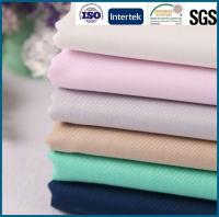 China OEM ODM Cotton Spandex Work Pants Fabric 98% Cotton 2% Spandex 260 gsm 58/59