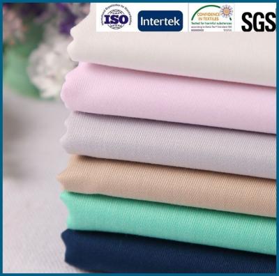 China OEM ODM Cotton Spandex Work Pants Fabric 98% Cotton 2% Spandex 260 gsm 58/59