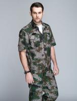 China Rip Stop NC Fabric 50% Nylon 50% Cotton 58/59