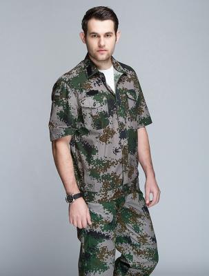 China Rip Stop NC Fabric 50% Nylon 50% Cotton 58/59