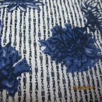 China Custom Floral Print Woven Fabric 100gsm 65% Polyester 35% Cotton for Uniform Manufacturing for sale