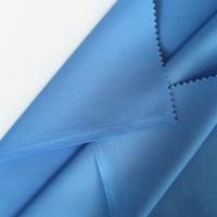 China 65% Polyester 35% Cotton TC Twill Fabric 58/59 Inch 150gsm Continuous Dyeing for sale