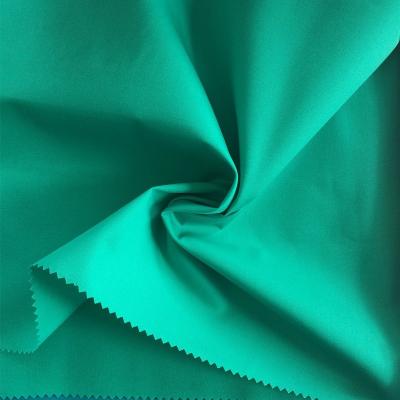 China Woven Cotton Poplin Fabric 65% Polyester 35% Cotton 180gsm 58/59
