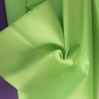 China T65/C35 Polyester Cotton Spandex Fabric - 160 GSM Weight, 58-59 Inch Width Woven Poplin for sale