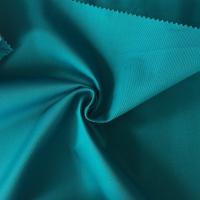 China Plain Dyed TC Fabric 65% Polyester 35% Cotton Customizable for Customer Request for sale
