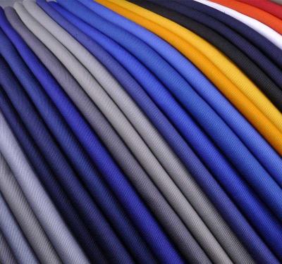 China 100% Cotton Workwear Fabric 57/58 Inch Width with High Breathability for Uniforms and Clothing for sale