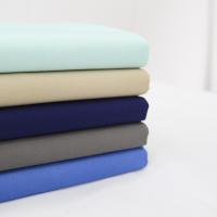 China 100% Cotton Workwear Fabric 57/58 Inch Width with 2-3% Shrinkage for Uniforms and Textiles for sale