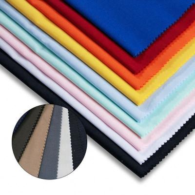 China CVC 60/40 Cotton Polyester Fabric with Pre-Shrink Finish - 4 Color Fastness Rating for Uniforms for sale