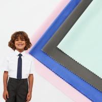China 65/35 Polyester Cotton TC Fabric 130gsm 150cm Width for School Uniforms for sale
