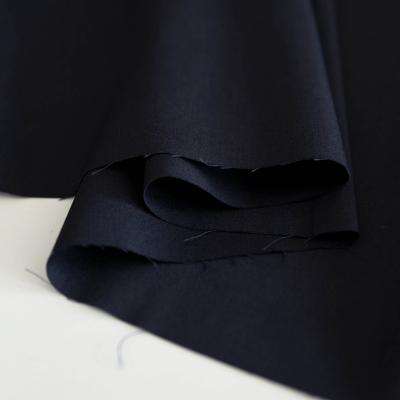 China Fire Retardant Canvas Fabric 58-59 Inch Width 100-400gsm Weight Cotton Polycotton Industrial Material for sale