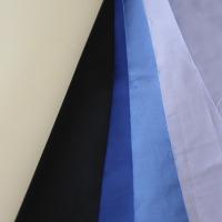 China Cotton Poly Poplin Fabric 150cm Width 100gsm Weight with High Abrasion Resistance for Uniforms for sale