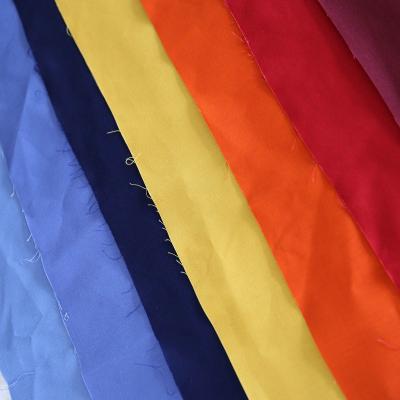 China CVC Fabric 80 Cotton 20 Polyester with -2% Shrinkage and OEKO-TEX Certification for Uniform Clothing for sale