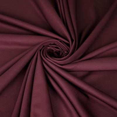 China TR Polyester Viscose Fabric 240gsm with Spandex for Uniforms - 58/59