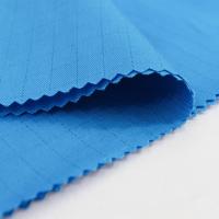 China Solid Dyed Functional Workwear Fabric 100-350gsm with Water & Oil Proof Finish for Industrial Safety for sale