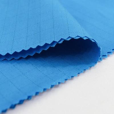 China Solid Dyed Functional Workwear Fabric 100-350gsm with Water & Oil Proof Finish for Industrial Safety for sale