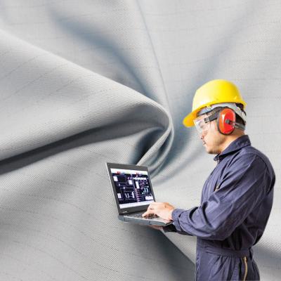 China Abrasion Resistant Poplin Fabric 58/60