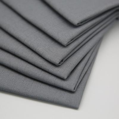 China Patterned TC Spandex Fabric 250gsm 58/59 Inch Width - T65/C35 SPANDEX Blend for Garments for sale