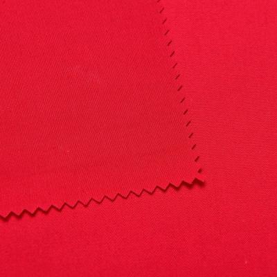 China CVC Fabric 60% Cotton 40% Polyester with -2% to -3% Shrinkage - GRS Certified Twill Canvas Material for sale
