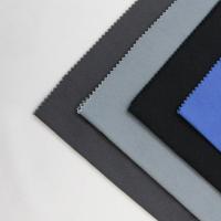 China Recycled Polyester Workwear Fabric 220gsm 58/59