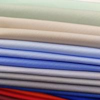 China Polyester / Cotton T C Fabric For Garment Production Line Suppliers for sale