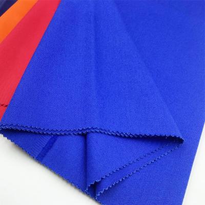 China Polyester Cotton Spandex Fabric 58/59