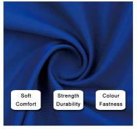 China Anti-pilling T65C35 Spandex Fabric 58/59 Inch Medium Weight for Uniforms and Casual Wear for sale