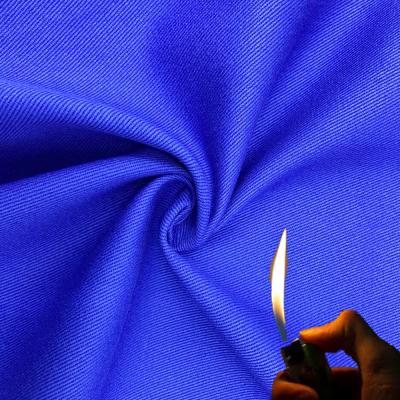 China FR Cotton Twill Workwear Fabric 58/60