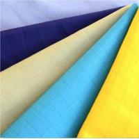 China Woven Stretched Workwear Fabric with Anti-Static Function - 2-Way Stretch & <3% Shrinkage for Professional Apparel for sale
