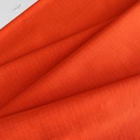 China Woven Rip Stop Fabric T65/C35 21*16/108*58 with High Abrasion Resistance and 1-2% Shrinkage for sale