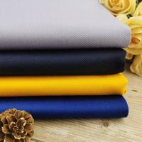China 220gsm Twill 2/1 Chef Uniform Fabric with Wrinkle Resistance - 58/60