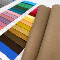 China 58/59 Inch Polyester Cotton Spandex Blend Fabric 180-190 GSM for Uniforms and Apparel for sale