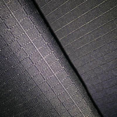 China TC Rip-Stop Stretched Workwear Fabric - 2-Way Stretch Poly Cotton Material with Less Than 3% Shrinkage and Grade 4 Color Fastness for sale