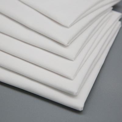 China TC Twill Cotton Uniform Fabric 150cm Width Anti-Static with 65/35 Poly-Cotton Blend for sale