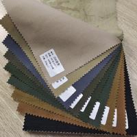 China Outdoor Canvas Fabric 58/59