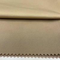 China Durable Twill Fabric 58/60 Width with Excellent Wrinkle Resistance for Workwear Uniforms for sale
