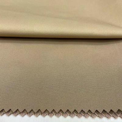 China Durable Twill Fabric 58/60 Width with Excellent Wrinkle Resistance for Workwear Uniforms for sale