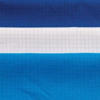China Anti Static CVC Fabric With 60 Cotton 40 Polyester Composition for sale