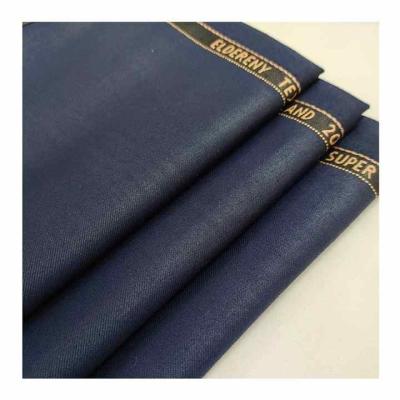 China 150cm TC Workwear Fabric T65/C35 Twill Anti Static Low Shrinkage <2% for sale