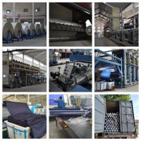 China SCCM Functional Workwear Fabric 1000N Tensile Strength 58/59