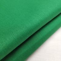 China Fade Resistant Workwear Stretch Fabric with Color Fastness to Wash 4, 2-Way Elasticity & Less Than 3% Shrinkage for sale