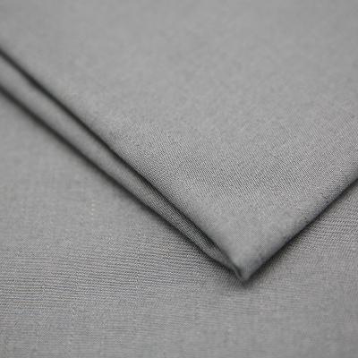 China Medium Weight 2-Way Stretch Workwear Fabric with <3% Shrinkage and Color Fastness 4 for sale