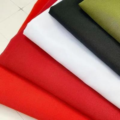 China Cotton Dyed Solid Twill Fabric 58/60