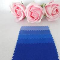 China Polyester Cotton Stretch Workwear Fabric with 2-Way Elasticity, 3-4 Color Fastness Rating and Under 3% Shrinkage for sale